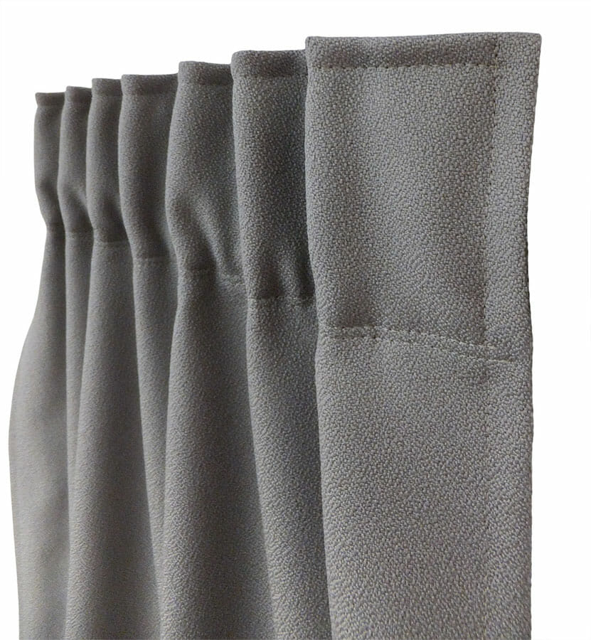 Acousti-Curtain: Sound Absorbing Fabric Curtains | Acoustic Drapes