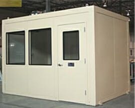 Soundproof Enclosure | Industrial Sound Enclosure