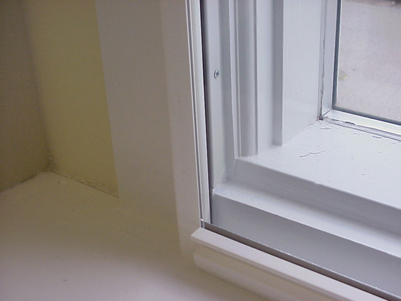 Acoustical Window Inserts - Storm Windows