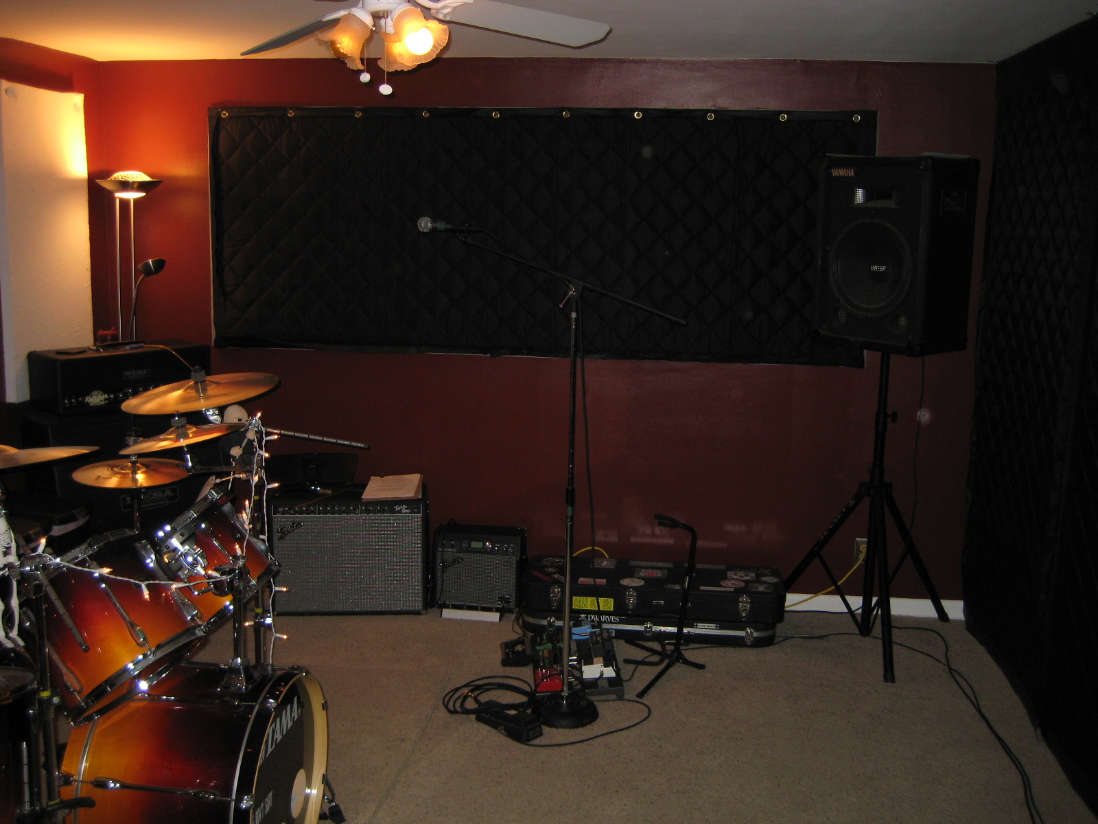 Toby Studio Testimonial - Acoustical Surfaces