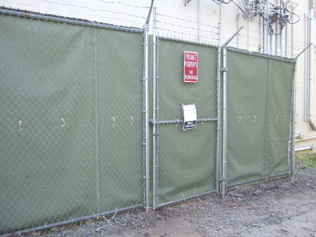 Soundproofing an exterior chiller - Acoustical Surfaces