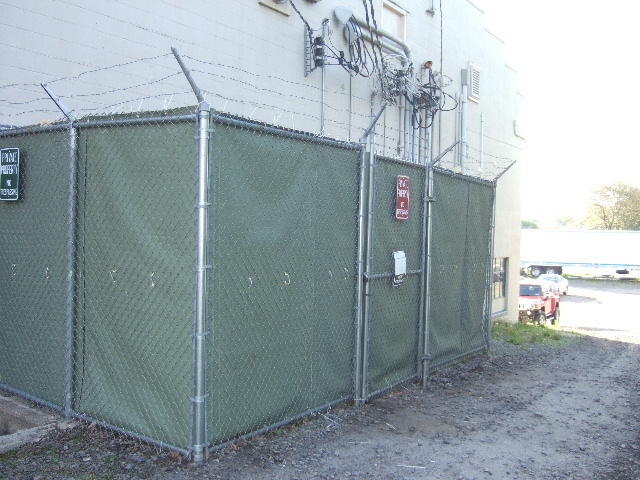 Soundproofing an exterior chiller - Acoustical Surfaces