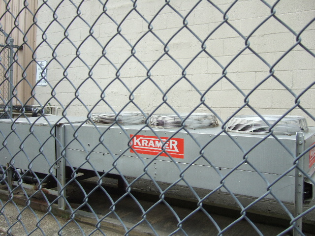 Soundproofing an exterior chiller - Acoustical Surfaces