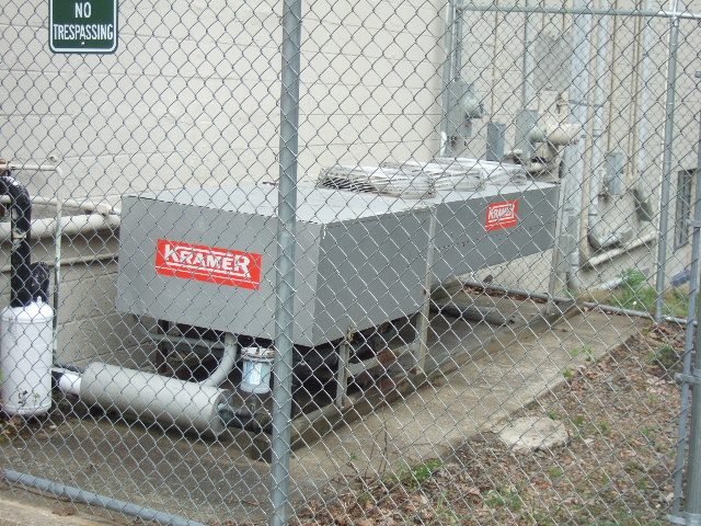 Soundproofing an exterior chiller - Acoustical Surfaces