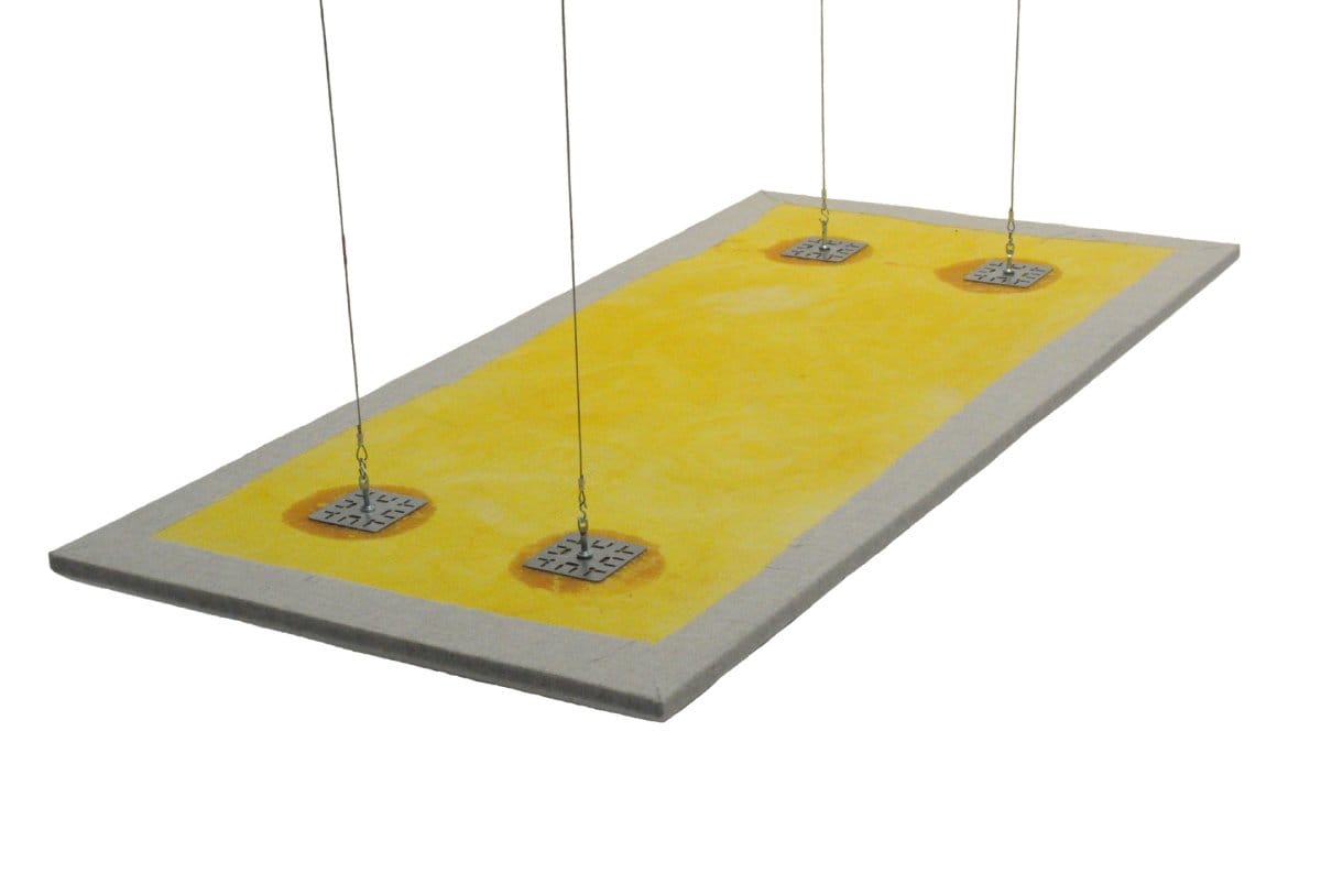 Acoustic Ceiling Clouds | Suspended Ceiling Clouds | Acoustical Surfaces