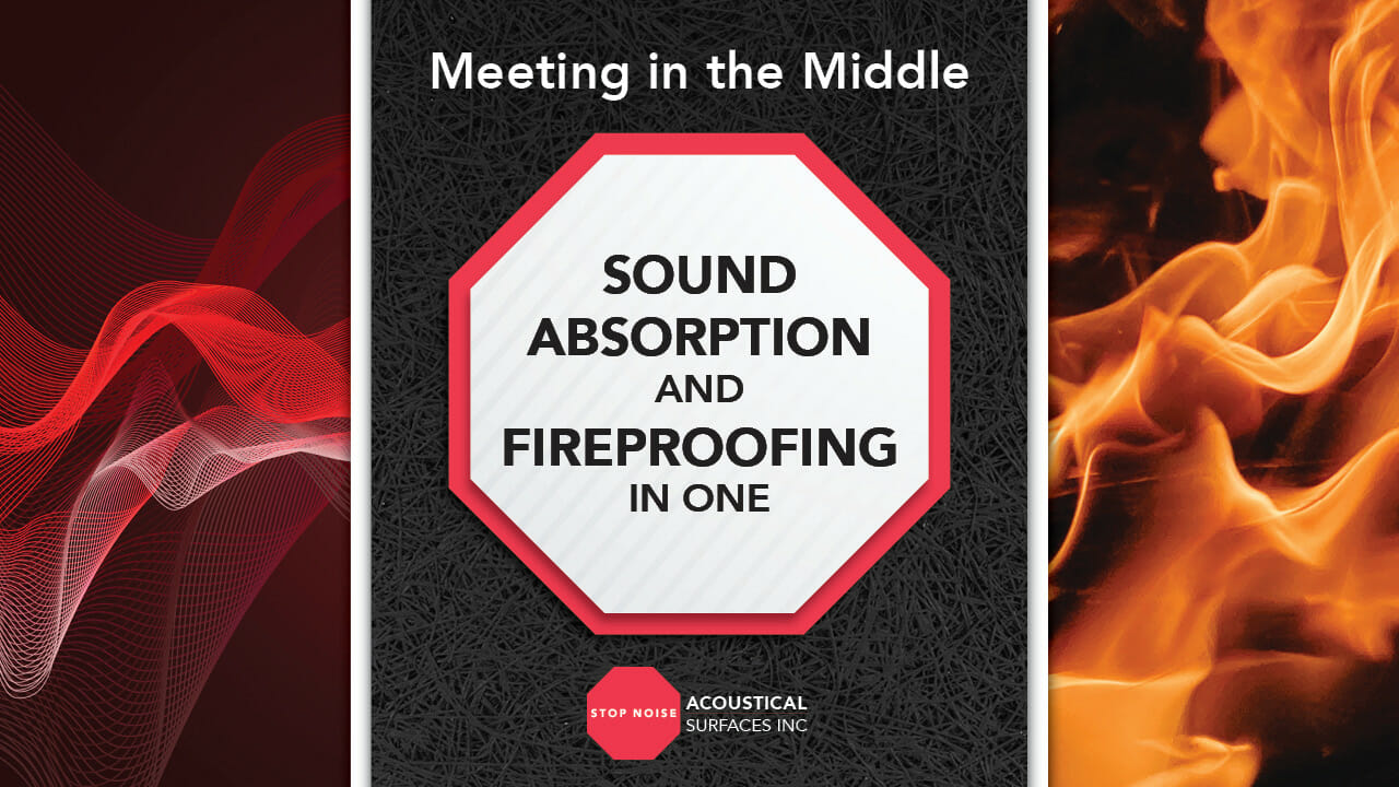 Fireproof Sound Absorbing Materials: Enhance Safety & Acoustics