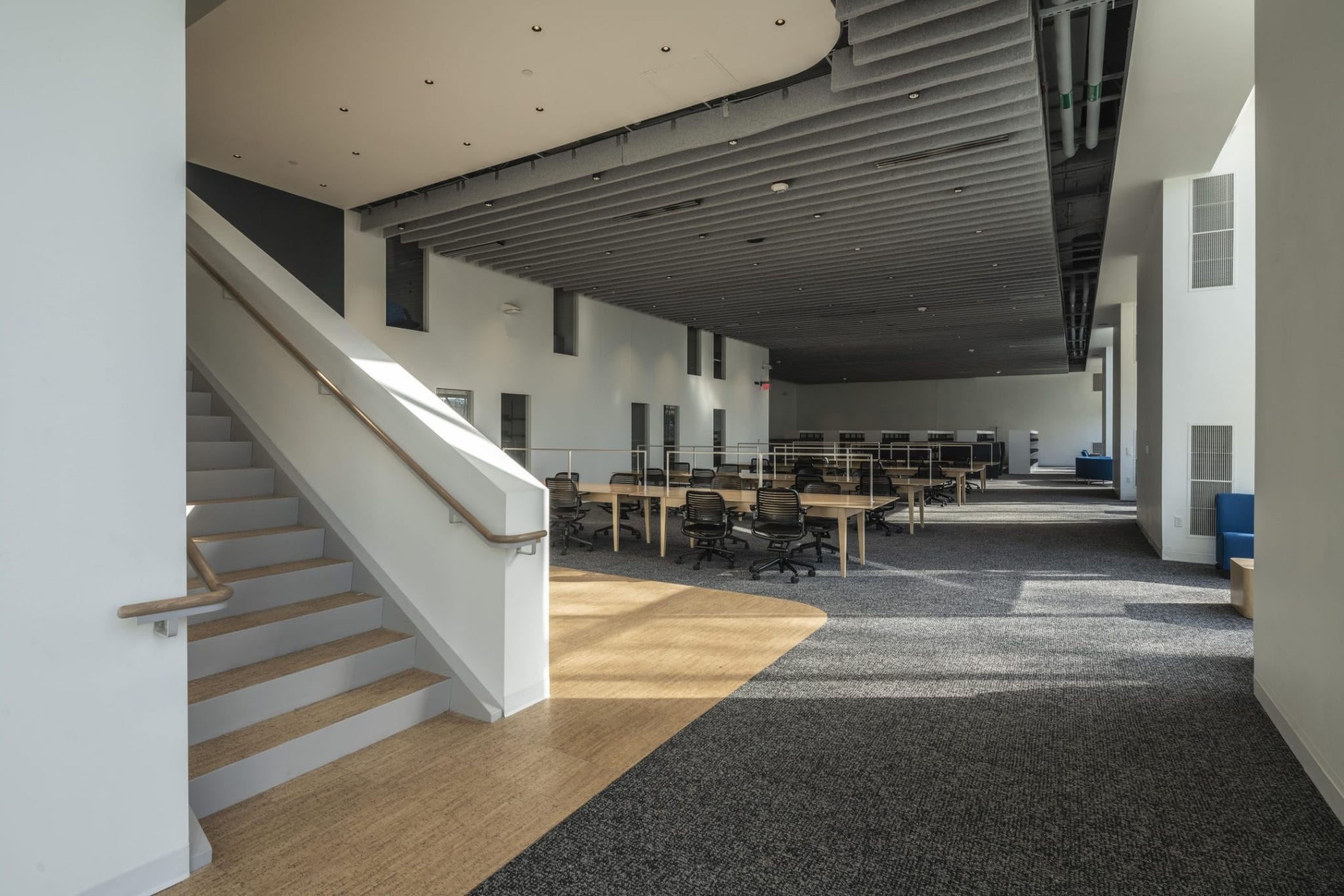 Quiet Library Design: Acoustic Strategies for Noise-Free Study Spaces