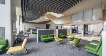Quiet Library Design: Acoustic Strategies for Noise-Free Study Spaces