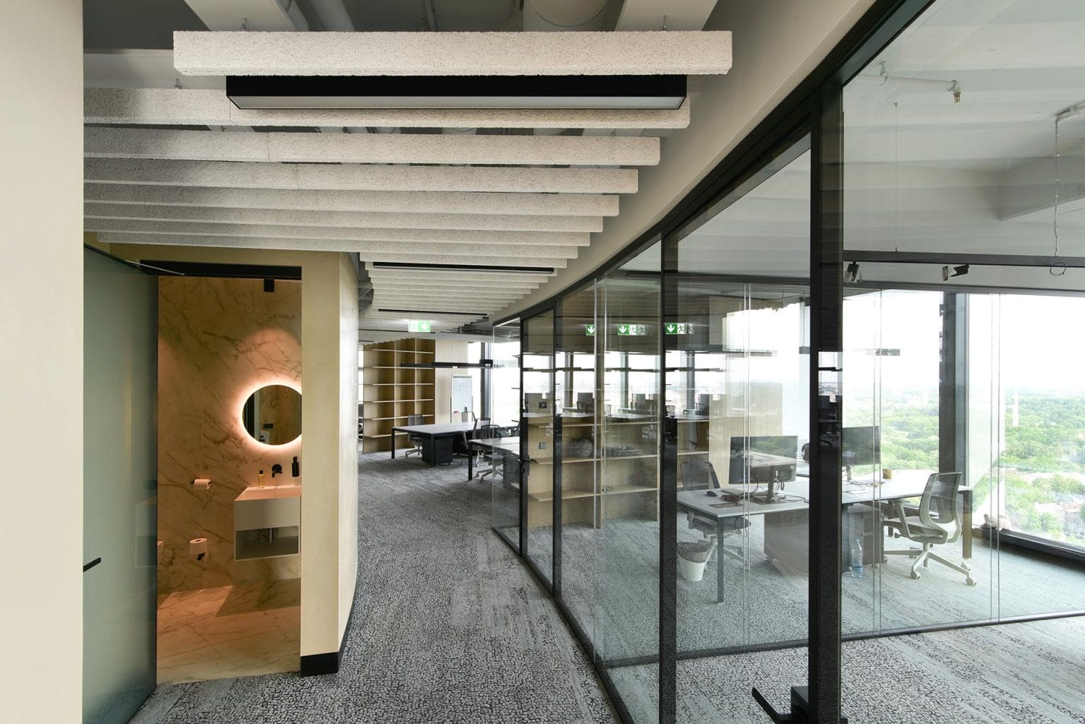 Commercial Soundproofing Guide: Walls, Floors & Ceiling Strategies That ...