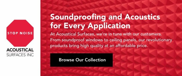 Sound Control in Buildings: Find Your Best Solution | Acoustical Surfaces