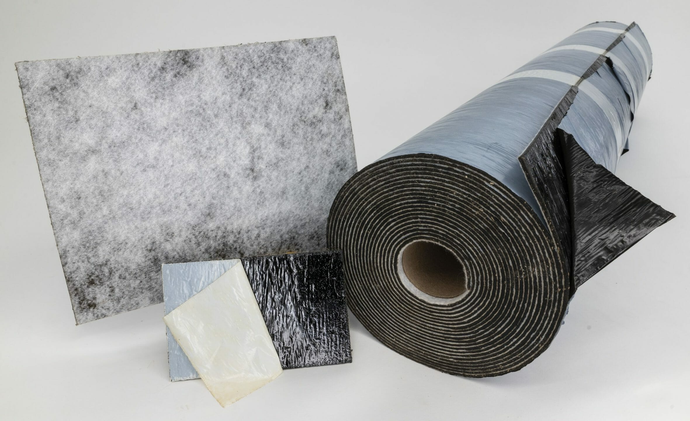 Peel and Stick Soundproofing | Acoustic Rubber Underlay | ASI