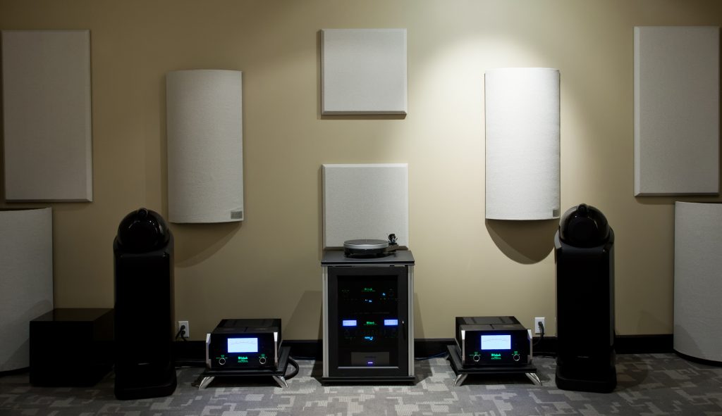 Acoustic Panels - What and Where | Acoustical Surfaces