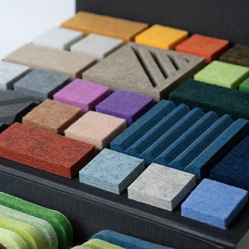 Impacts of Color & Design on Acoustic Panels | ASI