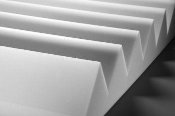 Anechoic Chamber Foam Wedges - 2", 3", 4" & Custom Options