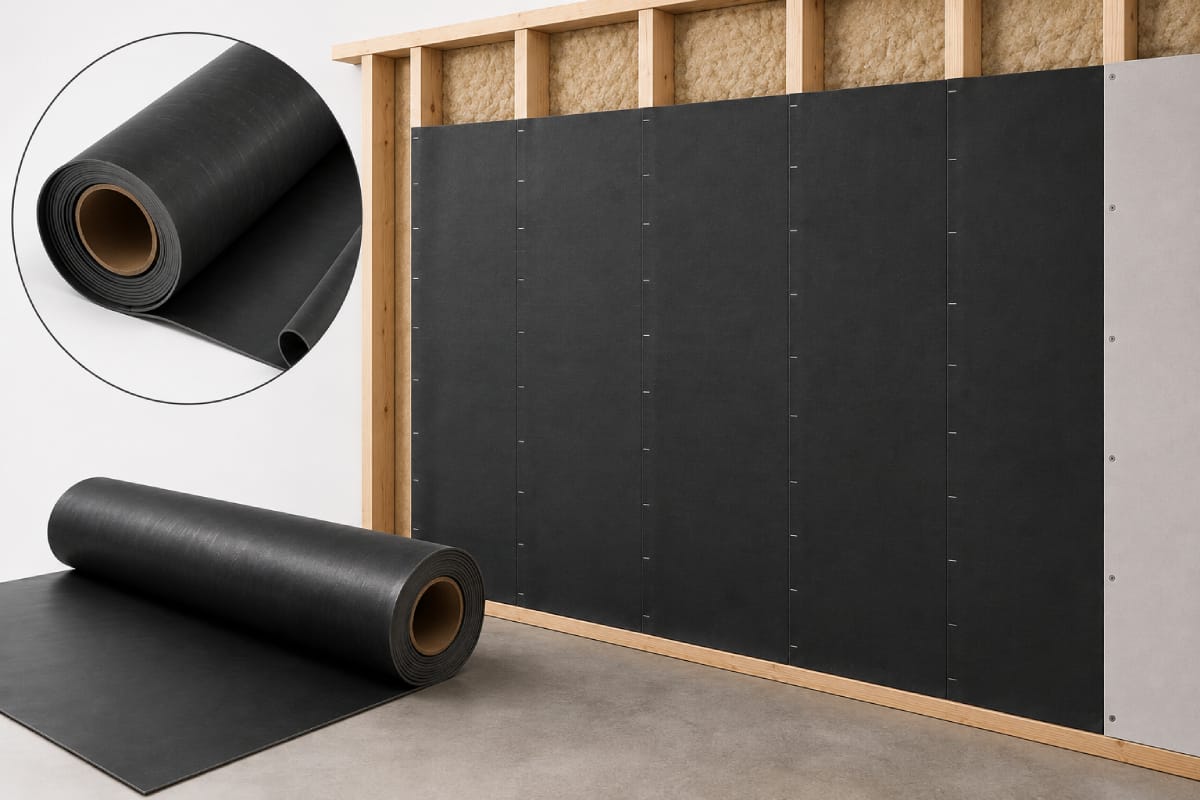 Mass Loaded Vinyl Explained: What It Is and How It Works