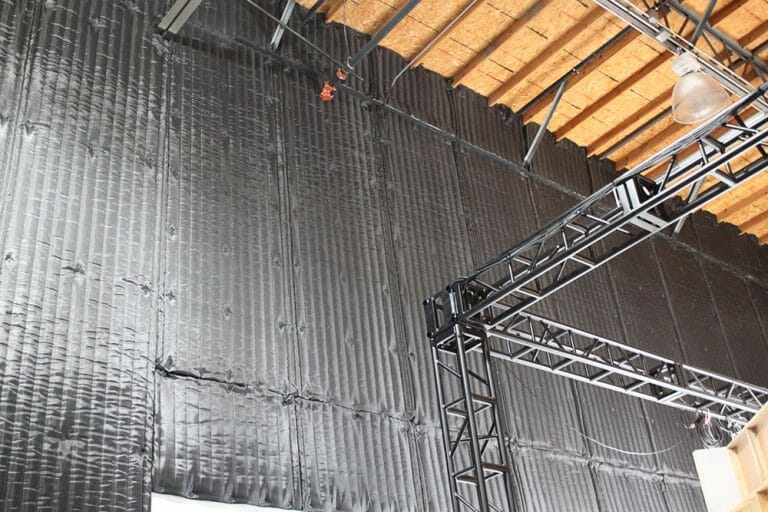 Acoustic Blanket | Sound Absorbing Blanket | Acoustical Surfaces