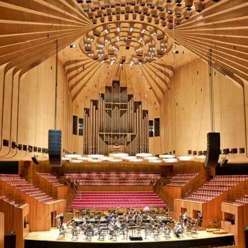 The Evolution of Acoustic Panel Materials | Acoustical Surfaces