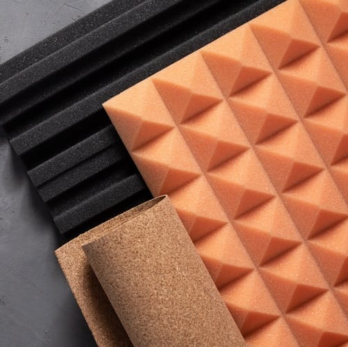 Which Acoustic Foam Shape Is Best? | Acoustical Surfaces