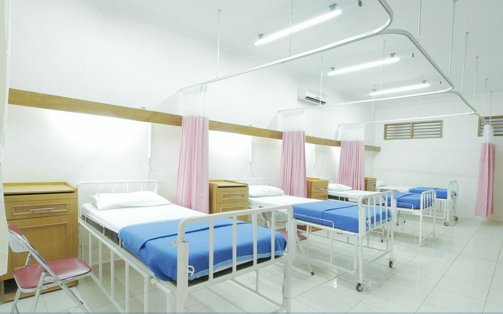 Noise Reduction in Hospitals | Acoustical Surfaces