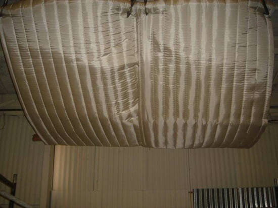 Insul Quilt - Installation Instructions