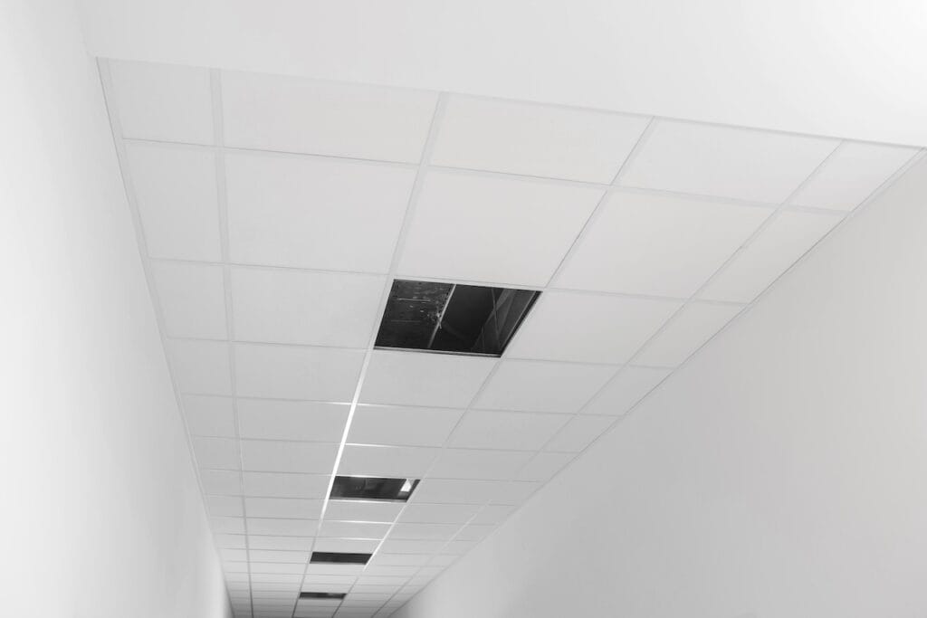 Commercial Ceiling Soundproofing Guide: Drop Ceilings & Open Plenums
