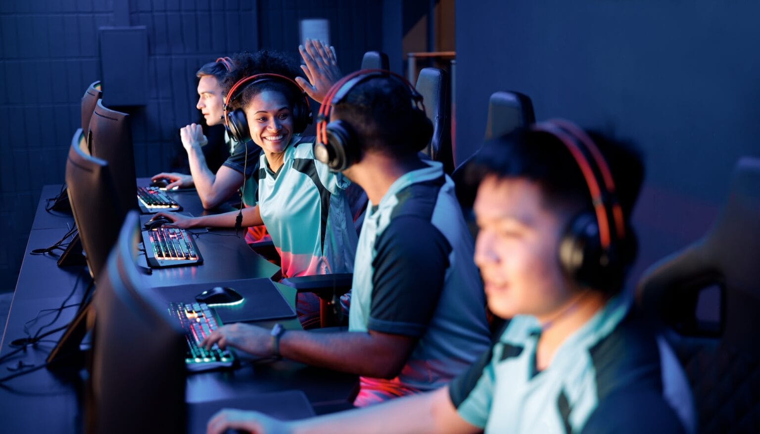 Soundproofing Esports Arenas: Acoustic Solutions for Gaming Venues