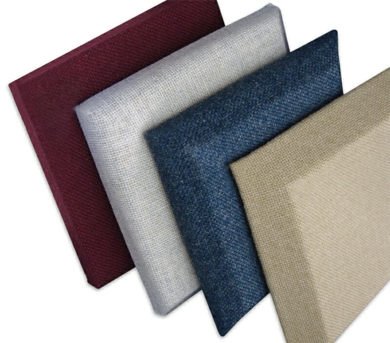 Designer Fabric Selections | Fabric Wrapped Acoustical Panels | ASI