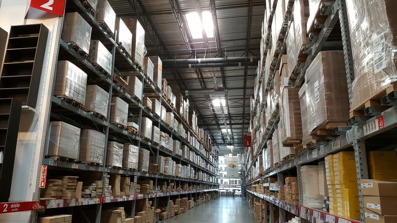 Soundproofing warehouse and warehouse noise reduction | ASI