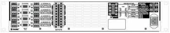 QSC CX108V & QSC CX168: 8-Channel Amplifier | Acoustical Surfaces