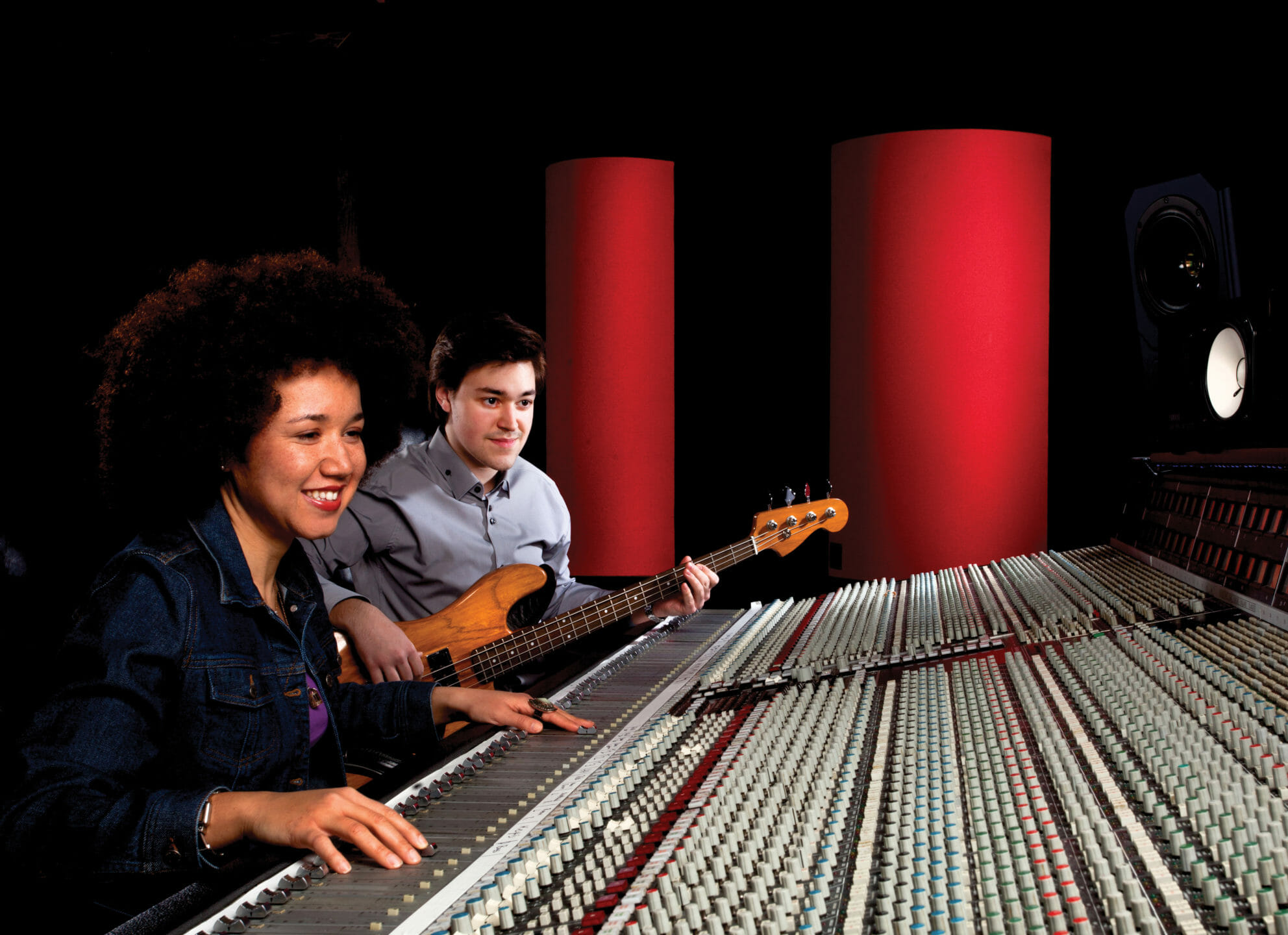 What is Sound Diffusion (and Absorption)? | Acoustical Surfaces