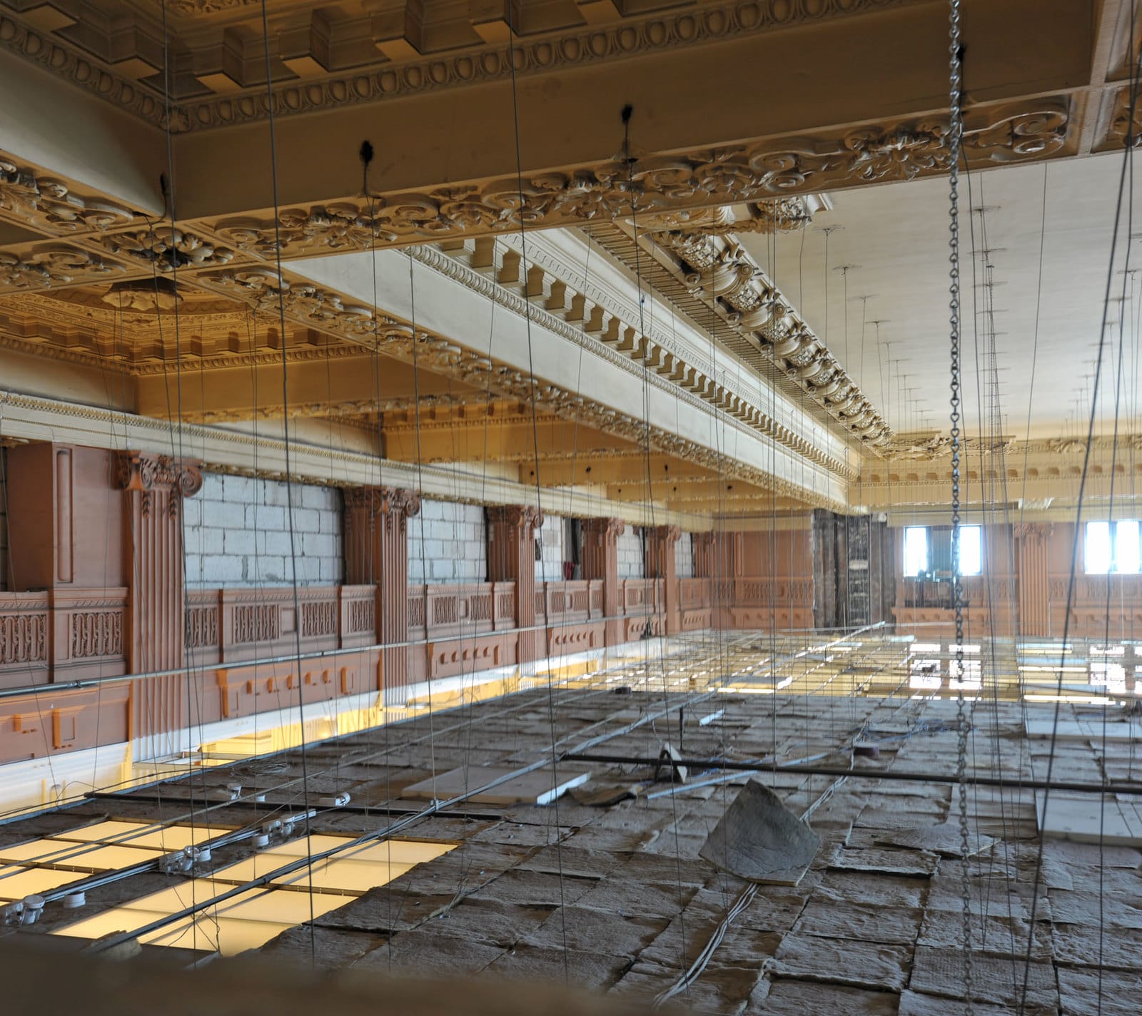 Sound Insulation Above Drop Ceiling | Shelly Lighting