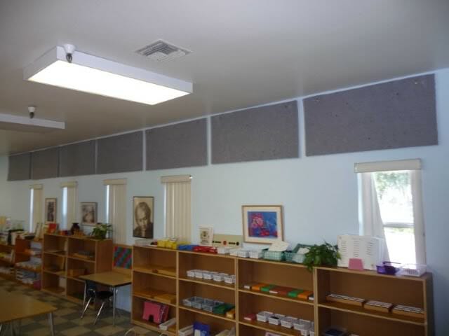 Classroom Acoustics on a Budget - Acoustical Surfaces
